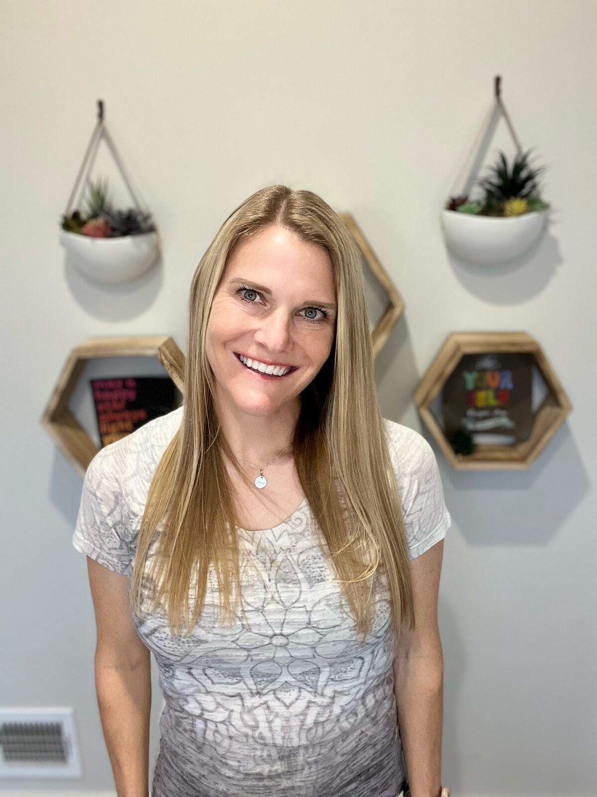 Layne Burkette, LPC, E-RYT | Kettle Moraine Counseling